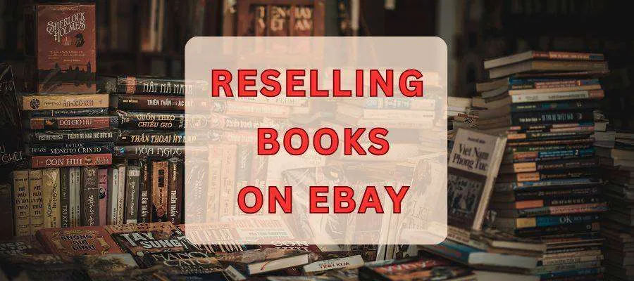 Beginners’ Guide To Reselling Books On Ebay | digi jostling